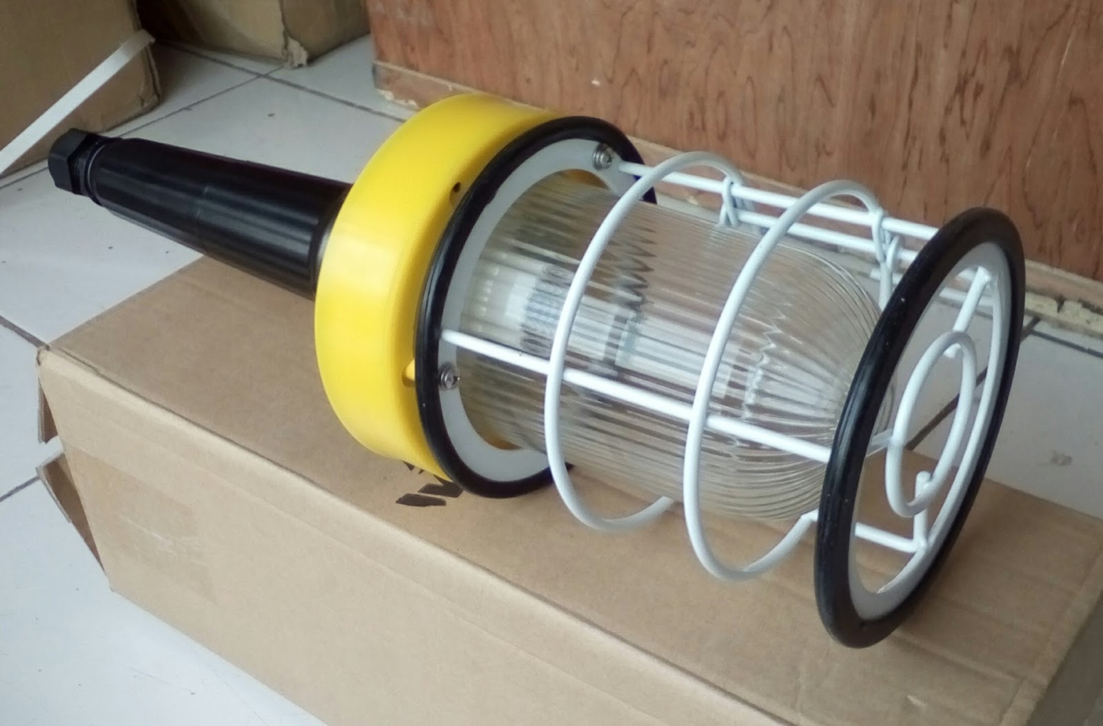 Warom Explosion Proof Electrical: Jual Hand Lamp Explosion Proof ...