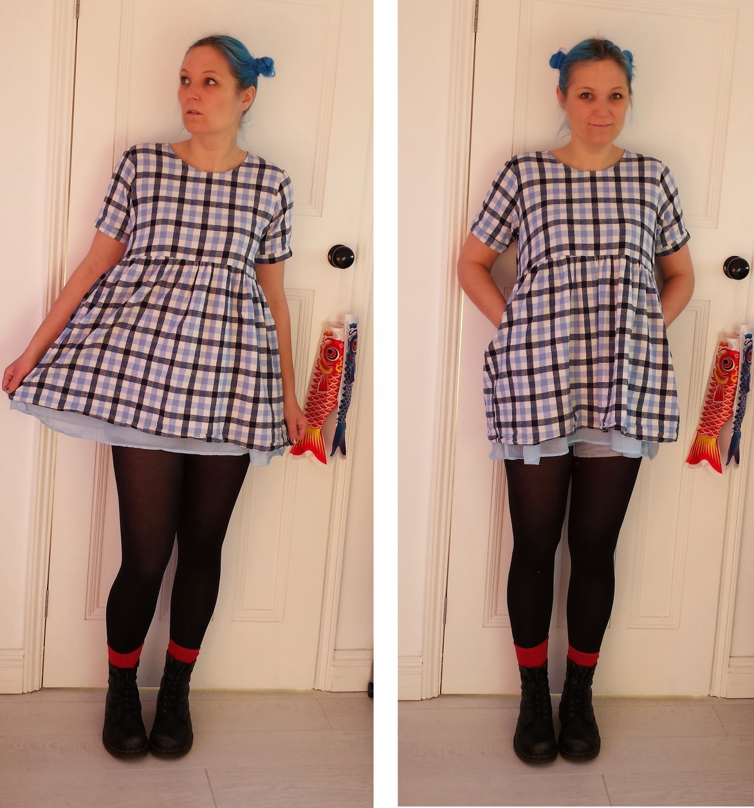 No Debutante: Smocks Rock