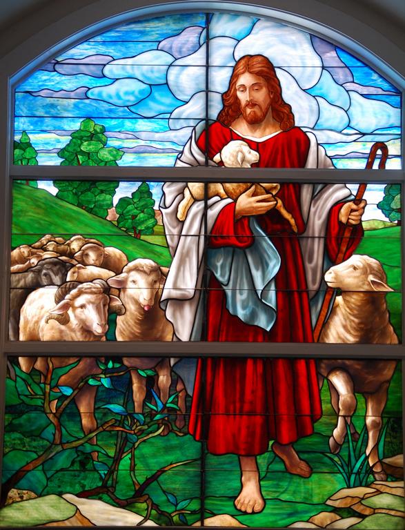 Deacon's Declamations: The Fourth Sunday of Easter (Cycle C)