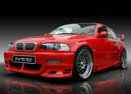 BMW E36 NTC | Auto Car | Best Car News and Reviews