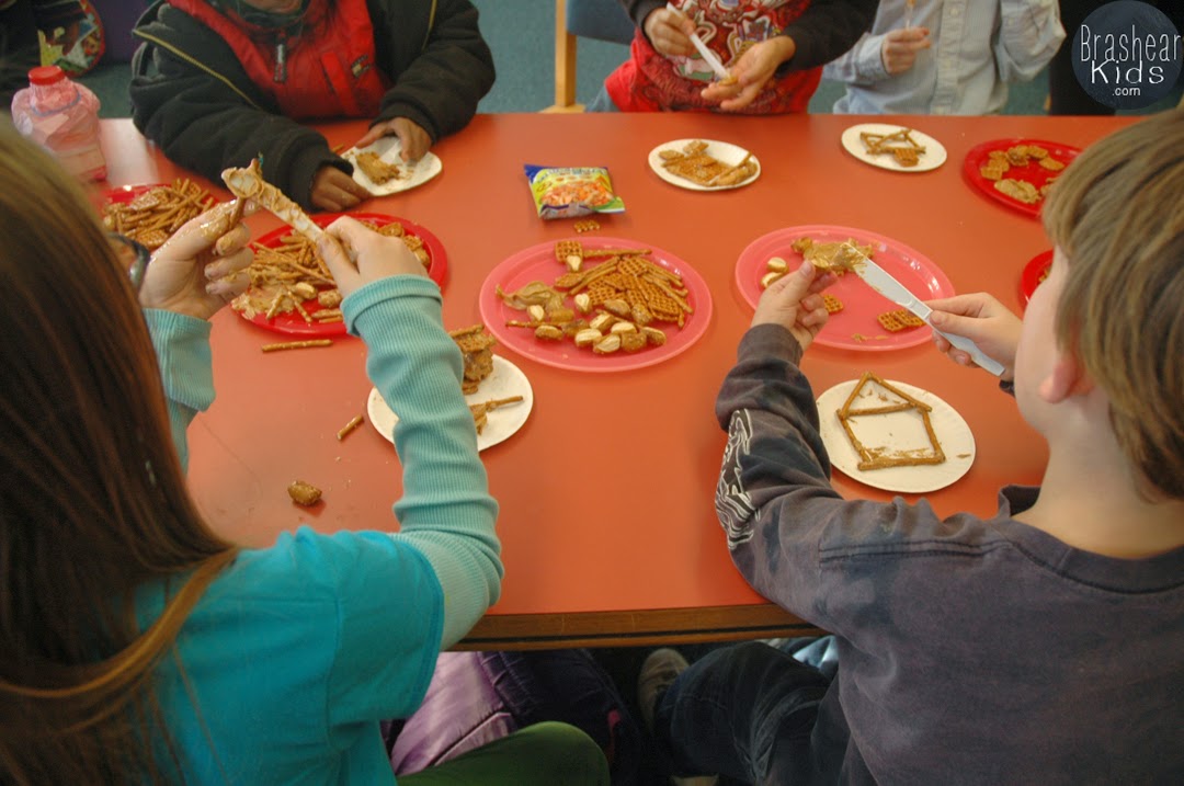 The Brashear Kids: Earthquake Experiment DIY