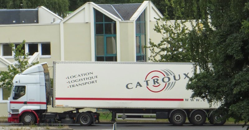 INFO-CAMIONS: transports Catroux