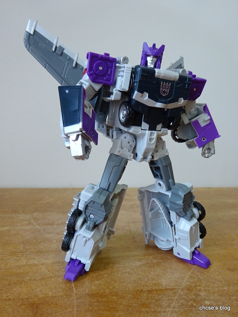 ChCse's blog: Toy Review: Transformers Legends LG-57 Octane w/ Ghost ...