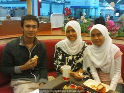 Awekz Bukit Gantang: Ihsan anak Anwar masuk UMNO?