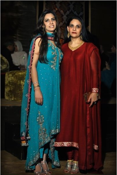 Malik Riaz Hussain: family pictures 4 - wedding