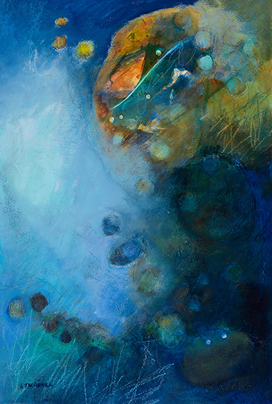 Liz Thoresen Art: Contemporary Art, Abstract Painting, Expressionism ...