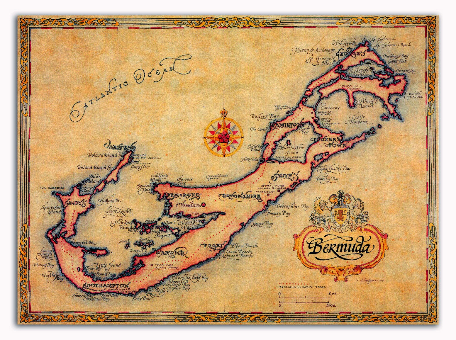 Un Diario del Siglo XVII: RESTO DEL MUNDO 1600