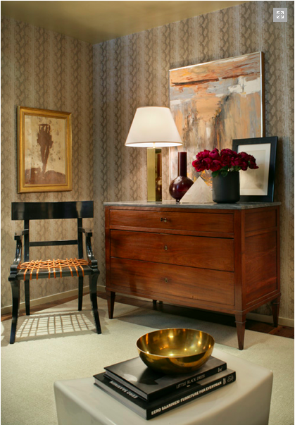 My Notting Hill: Robert Brown at Kips Bay