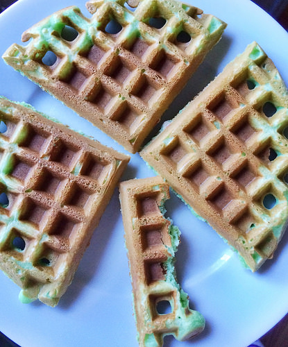 Work it Mommy: Spring Fun List// Leprechaun Trap and Scavenger Hunt