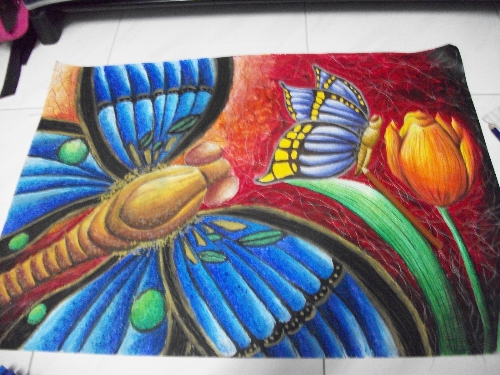 Life as an Art Student: GALERI