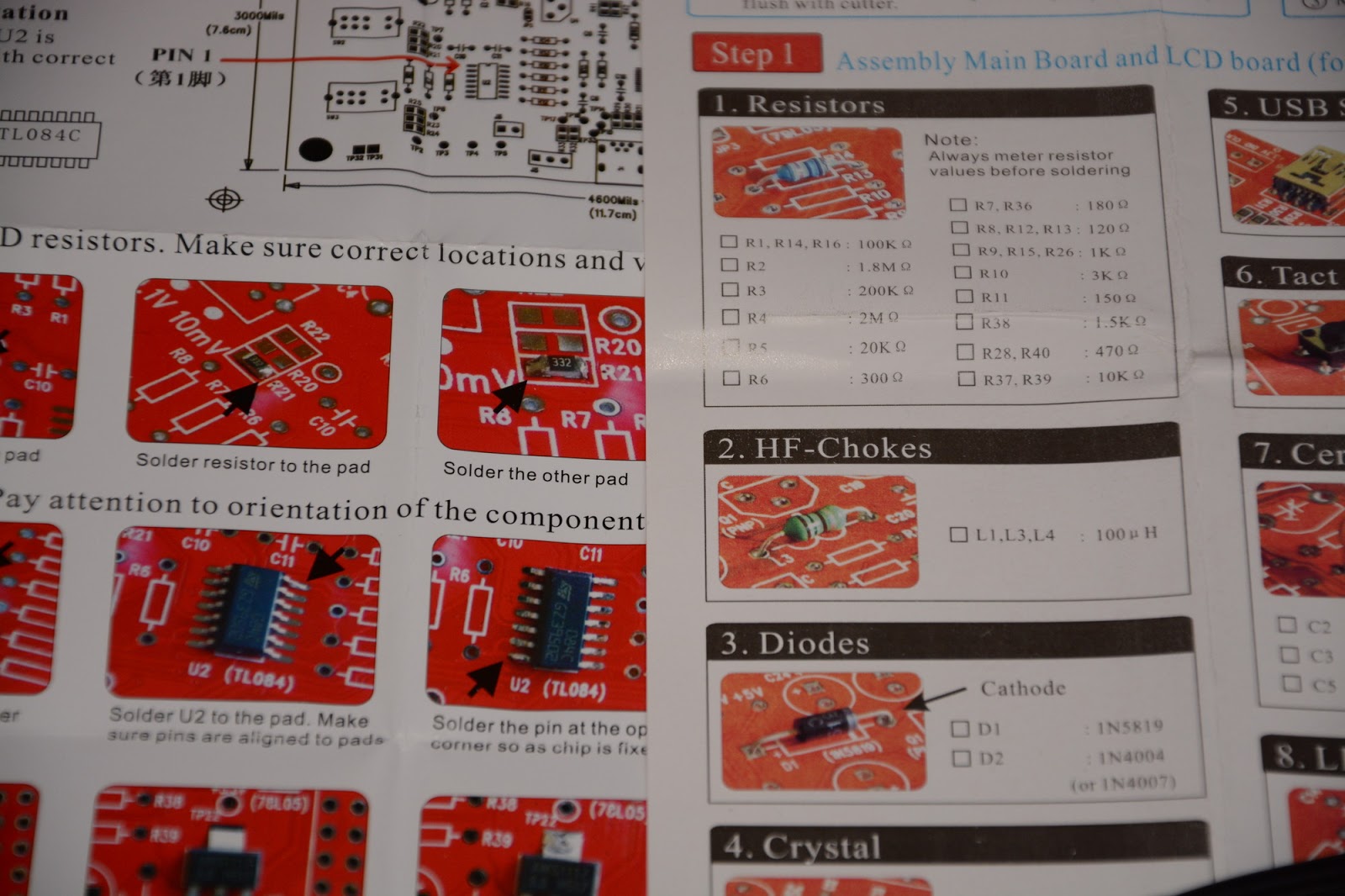 My Miniature Worlds: DSO138: a fancy way to measure DCC voltage