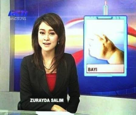Cantiknya Zurayda Salim | KASKUS