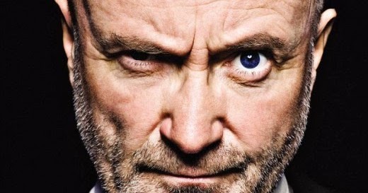 In the Air tonight - Phil Collins totally nailed that guy