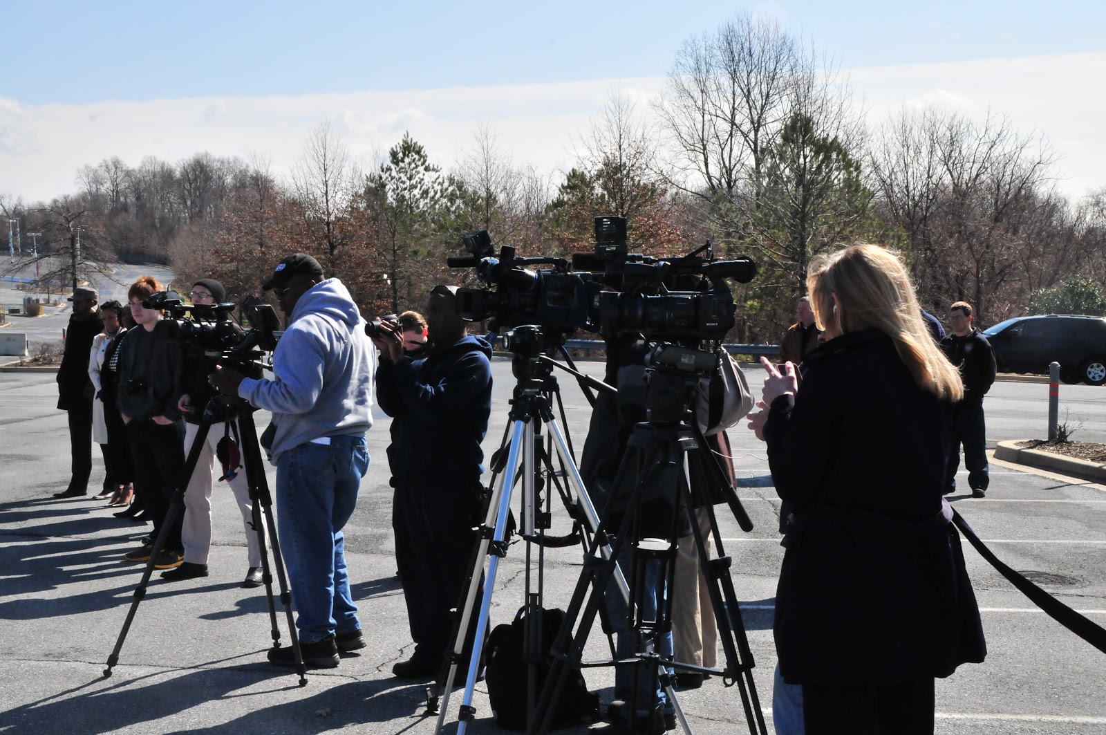PGFD Ceremonial Placing of New Apparatus In-Service