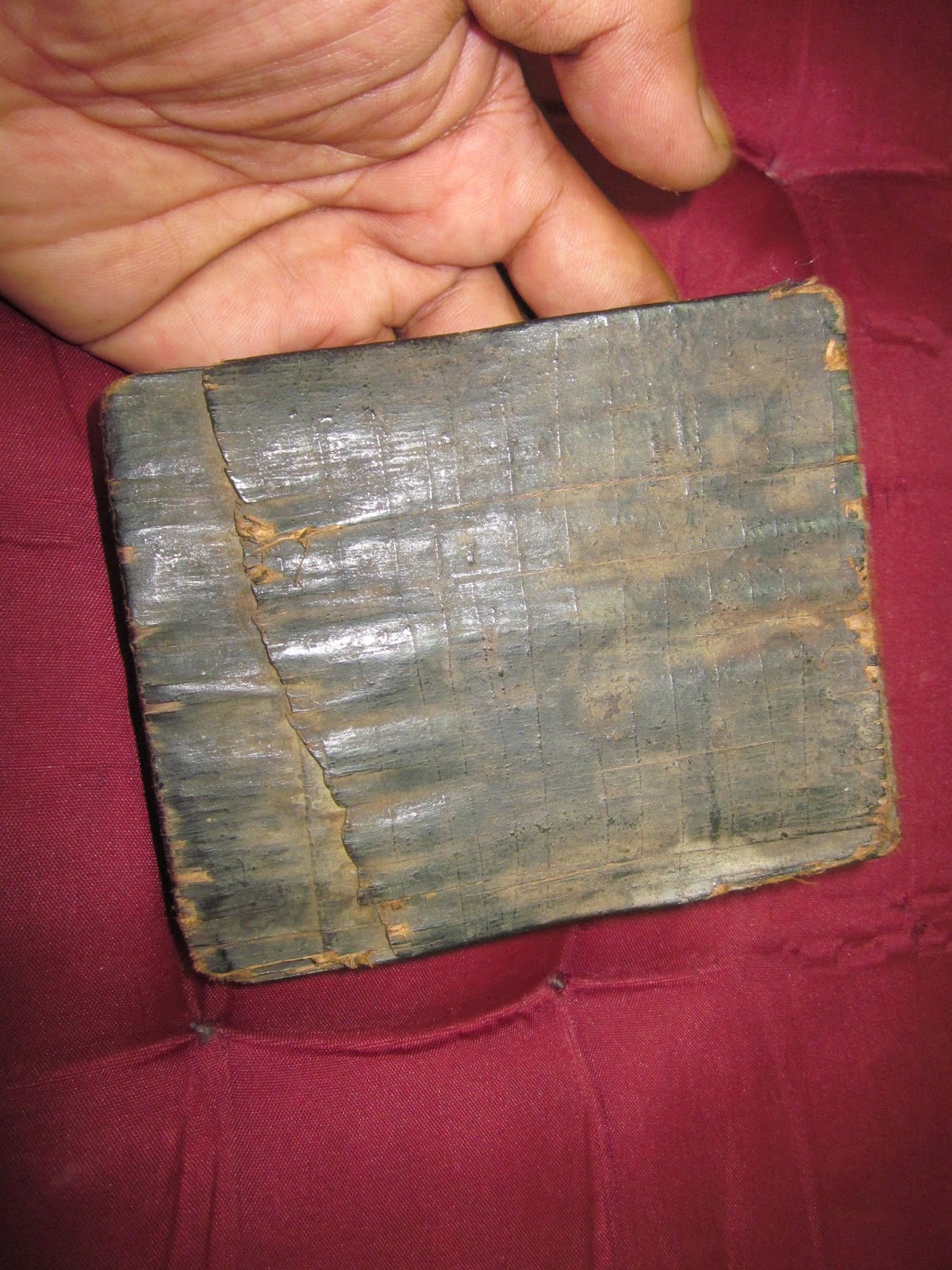 Badai Mencak Kelambit Biru: Kitab Azimat Kuno , Era Zaman Budo Abad ke ...