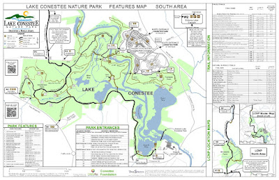Femme au foyer: Your guide to Lake Conestee Nature Preserve