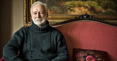 Cuando despertó, el dinosaurio todavía estaba allí: Las luchas de ...