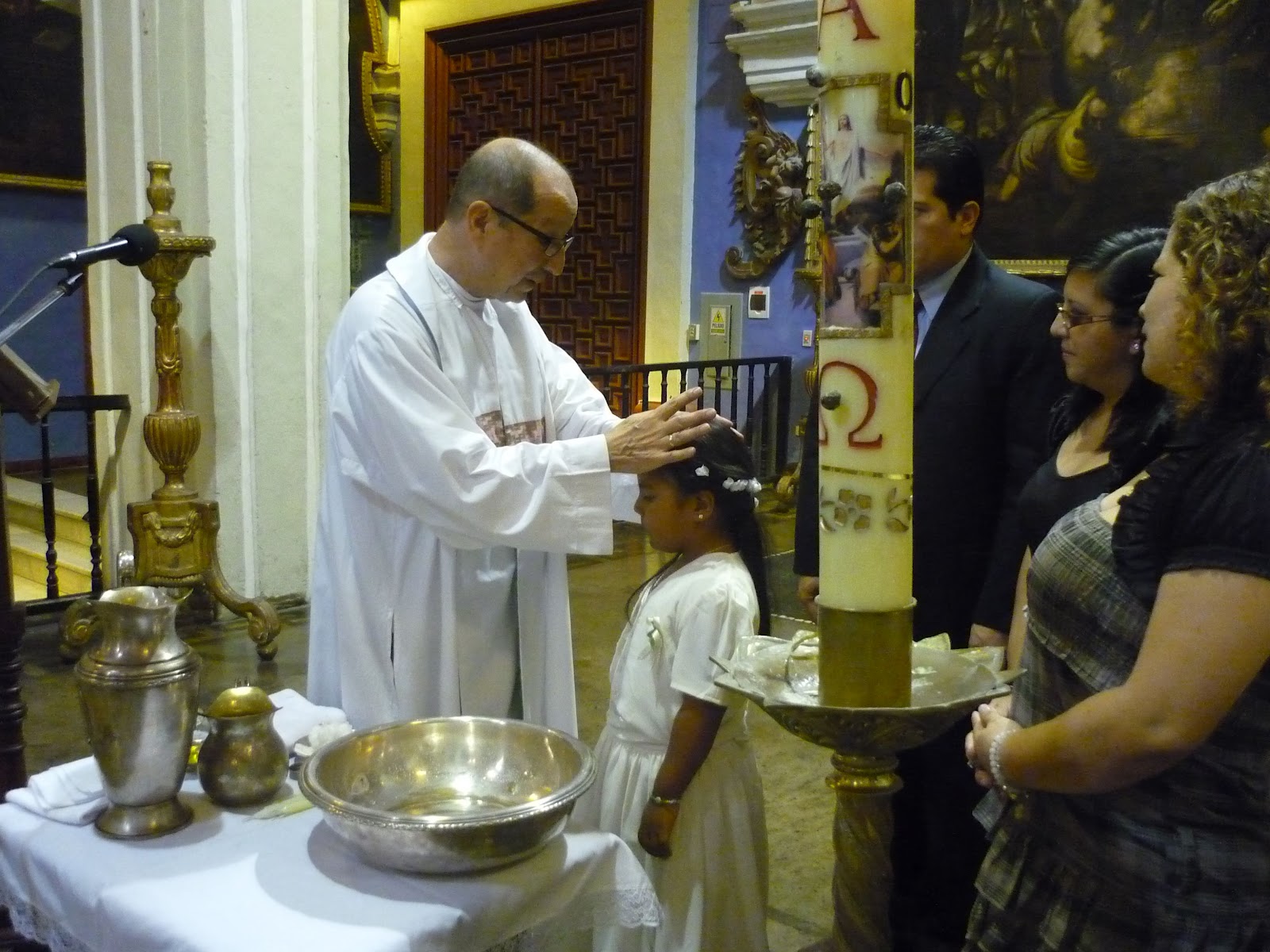 Formación Pastoral para Laicos: Sacramento del Bautismo - 2º Parte