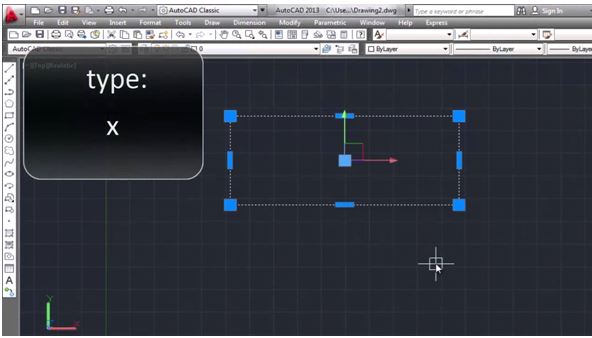 CAD Training Institute : Important Terms to Learn in AutoCAD Mechanical