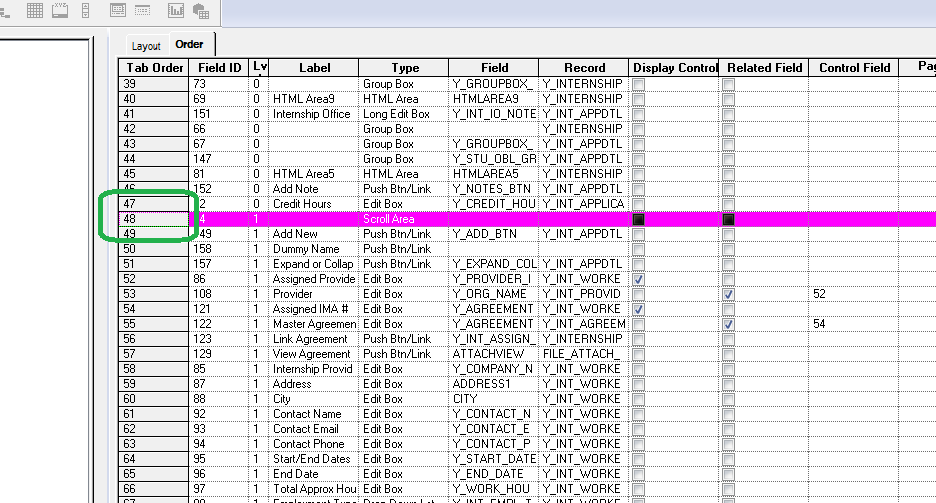 Technological Eureka Peoplesoft Avoiding The Class Rowset Method 6178