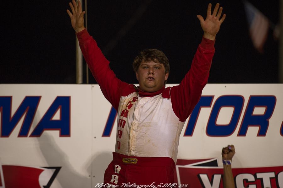 Deep Dixie Racing: Top 5 Finishes In Features At East Alabama Motor ...