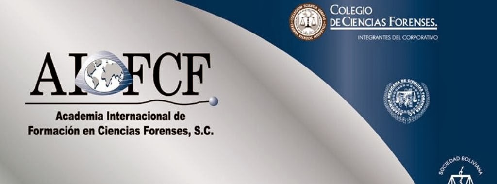 Alumnos de la Academia Internacional de Formación en Ciencias Forenses ...