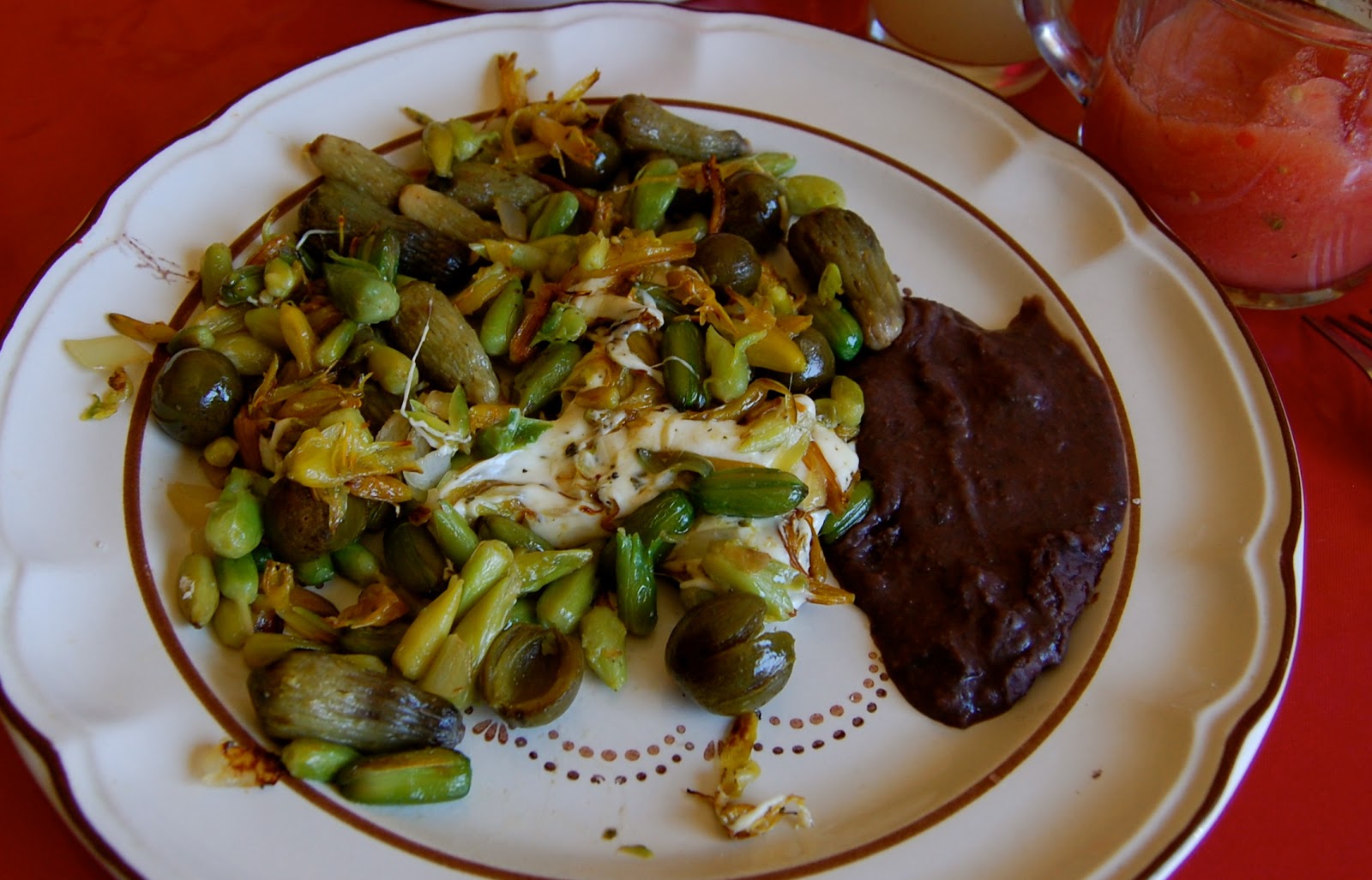 Devorante: Zapotitlan de Salinas