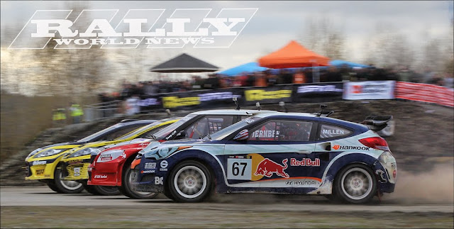 Rally Racing News Leader in the USA | Rally World News