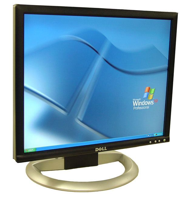 Graafix!: LCD Monitor