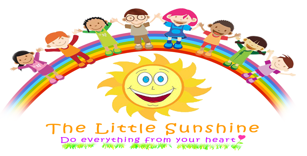 Little Sunshine Kindergarten: January 2013