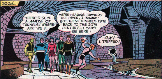 The Legion of Super Bloggers! : TOS: Adventure Comics #360