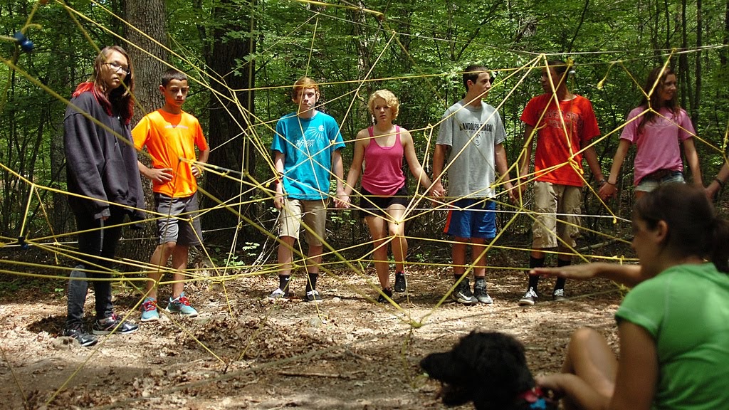 Teen Missions International - Teen Team Building - Build Information Center