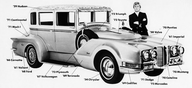 Just A Car Guy: AnyCar II (1972)