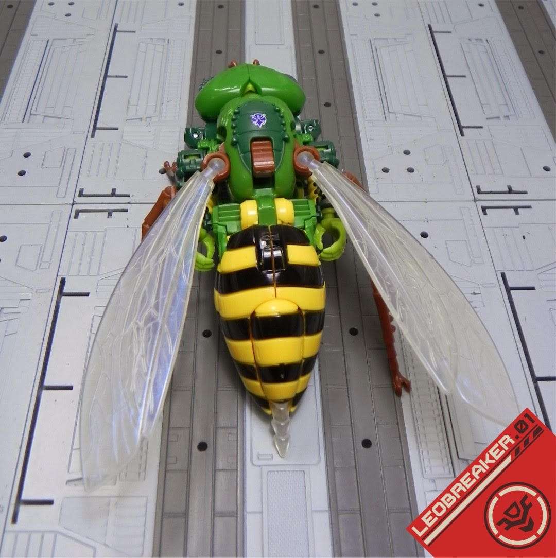 ROBOT.REB3LLION: WASPINATOR GENERATIONS IDW