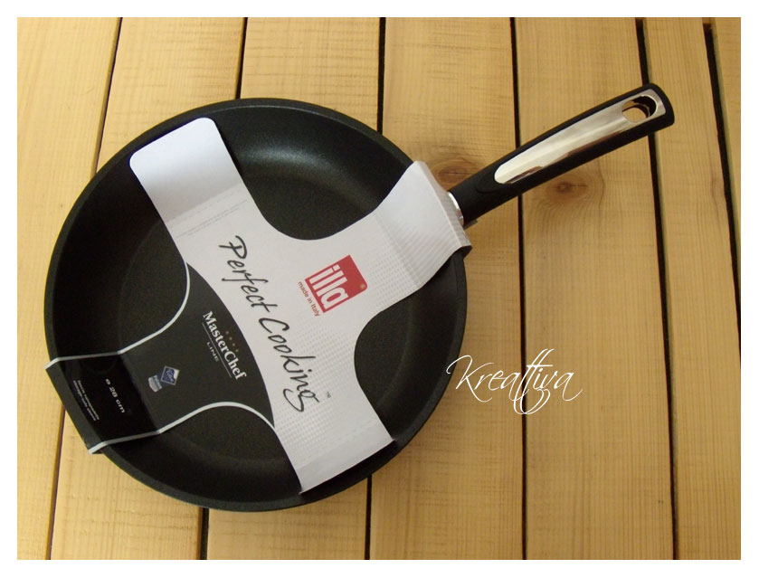 ILLA qualità e design in cucina - Kreattivablog - non c'è limite alla fantasia