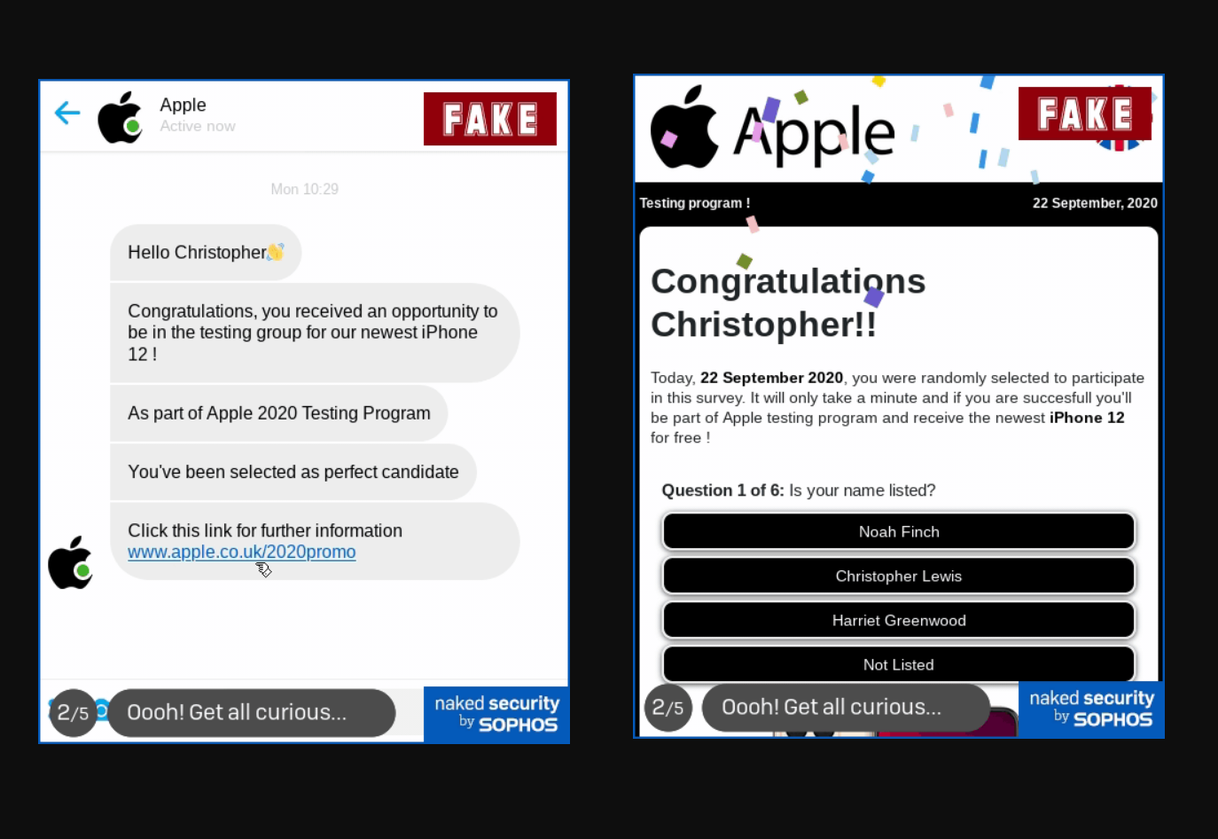 iPhone 12 Scams Are Making Rounds As Release Date Draws Closer