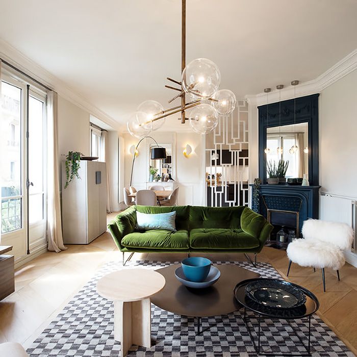 Marzua: Color hueso en decoración