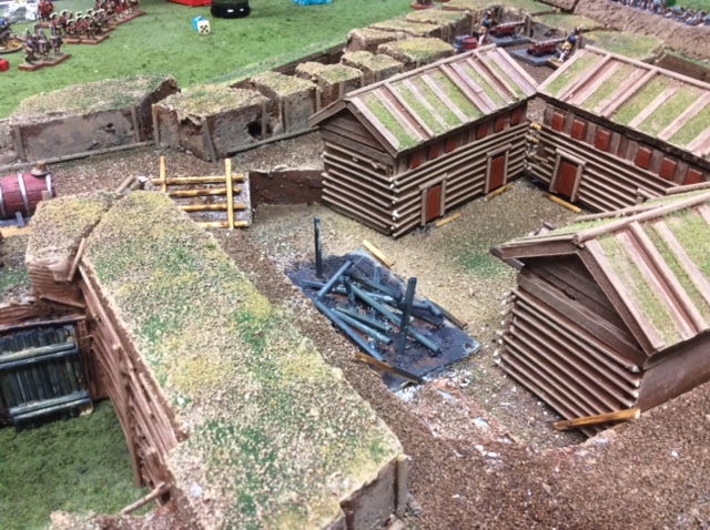 Bombards and Bayonets: Siege of Fort William Henry, 1757