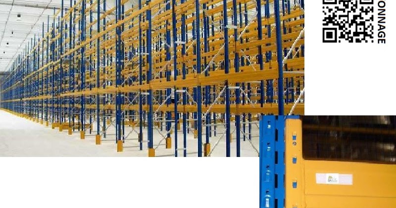 EQUIPEMENTS DE STOCKAGE ET MANUTENTION M-D-R: Rayonnages EUROSTOCK ...