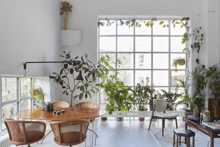 my scandinavian home: A Swedish Loft in a Former Shipyard Building