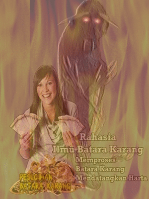Rahasia Ilmu Batara Karang ~ Indo Ghaib