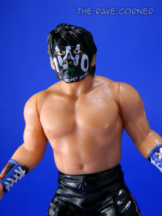 The Rave Corner: Keiji Mutoh Special: Kokushi Muso & "NWO" Great Muta ...