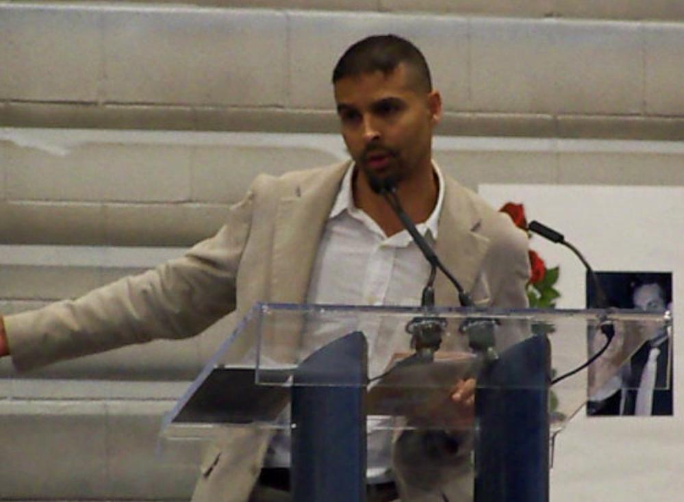 Gangsters Out Blog: The Chris Mohan Memorial Forum