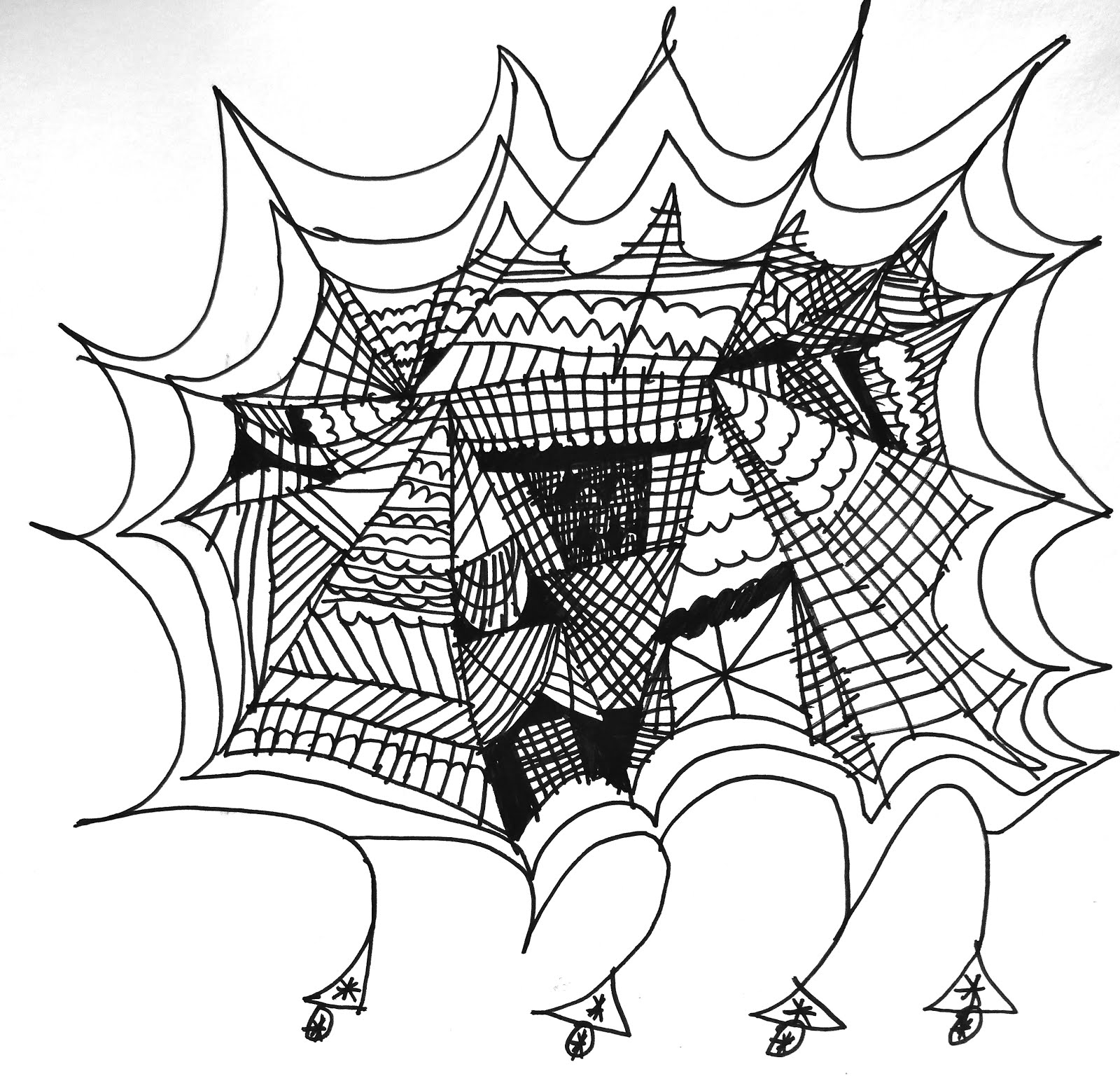 RL Arts: Anansi the Spider