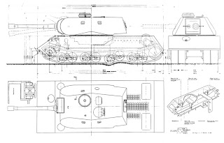 Tank Archives: Ancestors of the Maus
