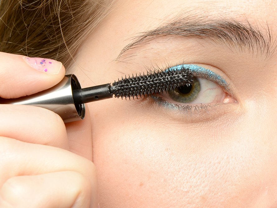 Bisous Darling: Teal Shadow : Tutorial