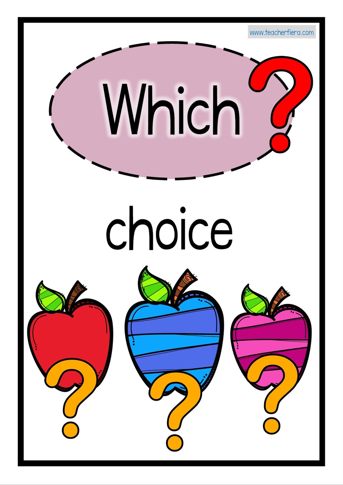 teacherfiera.com: WH QUESTIONS