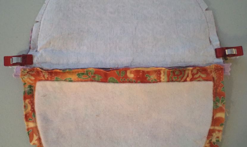 eSheep Designs: Free Pattern/Tutorial: Mini Retro Reticule