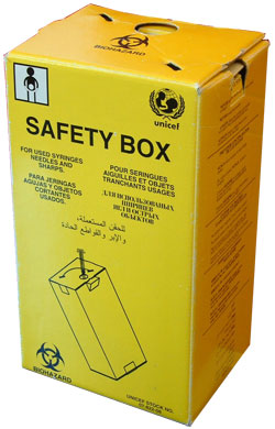 Safety Box