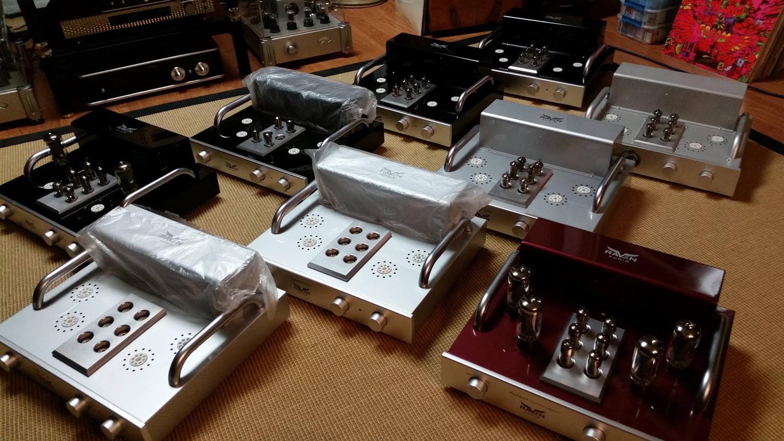 Raven Audio Avian Series NEW – M & S | Ultimate High-Fidelity